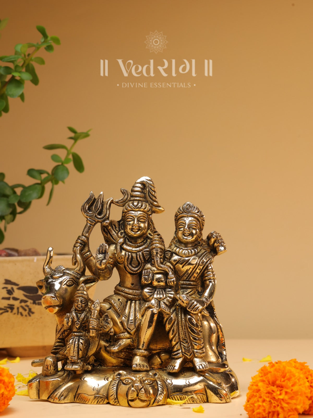 Shiv Parivaar – Vedraag Divine Essentials