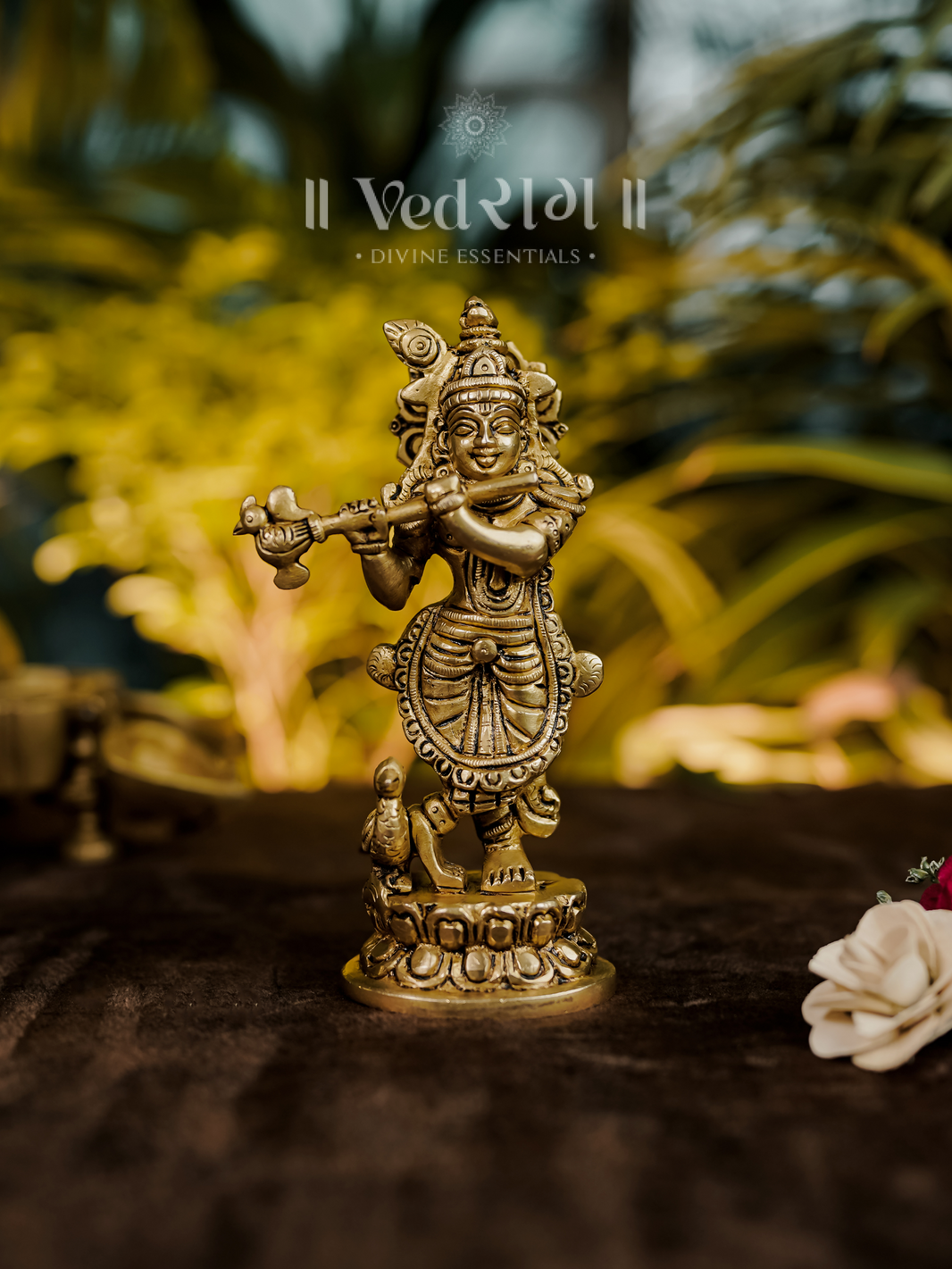 Vedraag Divine Essentials: Transform Your Home Into a Haven